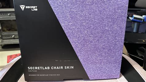 Secretlab Skins Review Gives Your Gaming Chair A Whole New Look