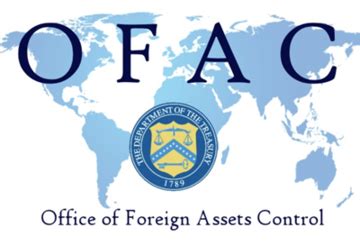 Framework For OFAC Compliance Commitments Is Published