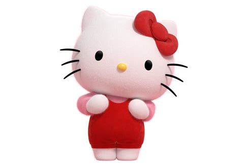 Hello Kitty New 3d Animated Series Celebrating The Art Craft And