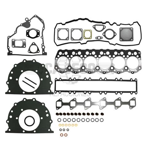 1073731 Cartera De Empaques Superior Para Motor De Equipo Caterpillar