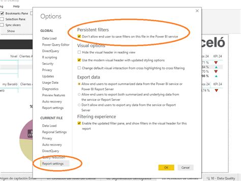 Solved Difference Between The Two Options To Disable Pers