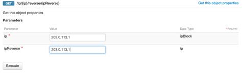 How To Configure Reverse Dns In The Ovhcloud Api Support Guides