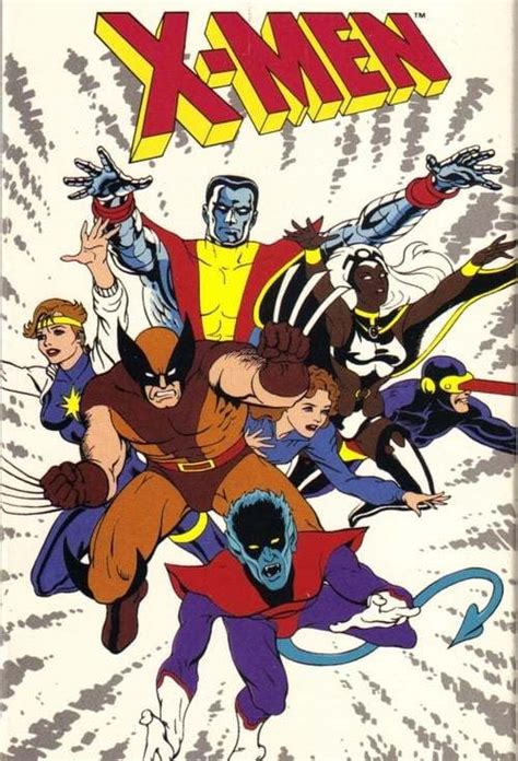 X Men Pryde Of The X Men 1989