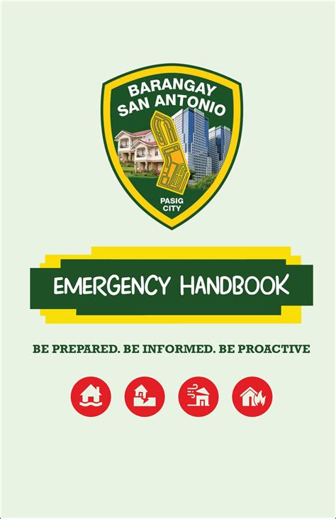 Emergency Handbook 2021 Barangay San Antonio Info Page 1 23