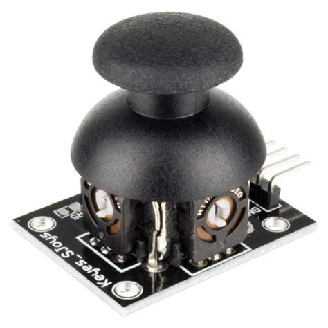 Joystick Module With Push Button For Arduino Electronics In Touch Co