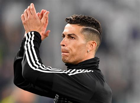 Cr7 Hairstyle 2019 Juventus Serra Presidente