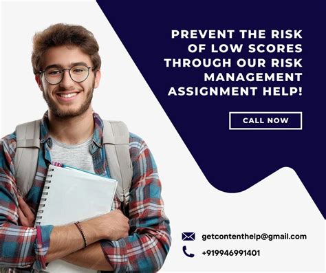 Risk Management Assignment Help Expert Online Assistance