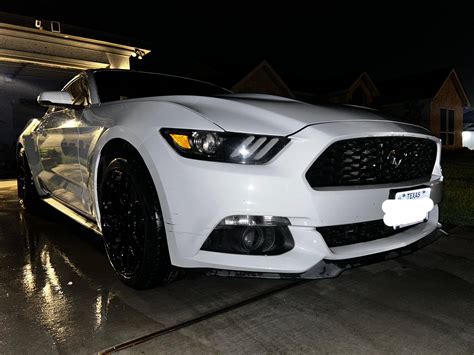 Fresh Wash Rmustang