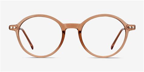 Hijinks Playful Classy Large Sheer Frames Eyebuydirect