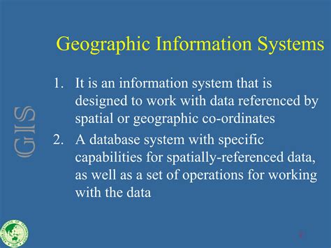 Lecture Introduction To Gis Ranadheer Reddy Page Flip