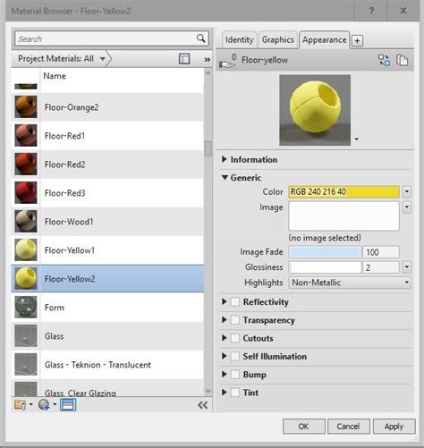 Mastering Revit Materials Angel Say Artofit