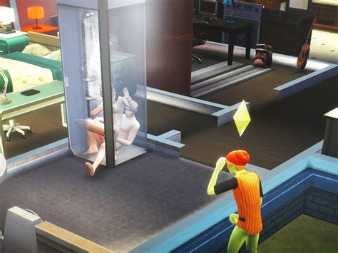 Johnny Smith Watch Peeping Sex Bath Travis X Librety Lee The Sims 2 And The Sims 4 Hentai Porn
