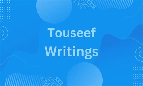 Write Intuitive Seo Articles And Blog Posts By Touseefwaqas Fiverr