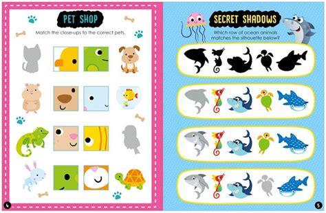 Playtime Learning Sticker Activity Matching Up Speshirl Agencies