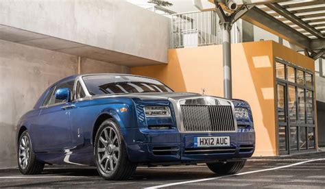 ロールス・ロイス ファントム シリーズii国内導入｜rolls Royce ギャラリー Web Magazine Openersウェブ