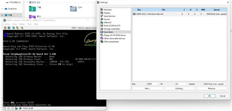 Atapi Hdd Emulation Not Working Properly · Issue 2826 · 86box86box · Github
