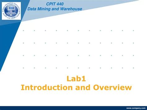 PPT Data Mining Overview Terminologies And Software PowerPoint Presentation ID