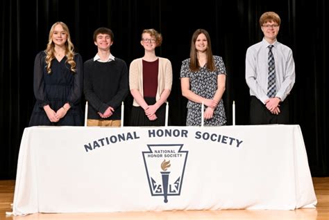 National Honor Society Inducts New Members News Sports Jobs The