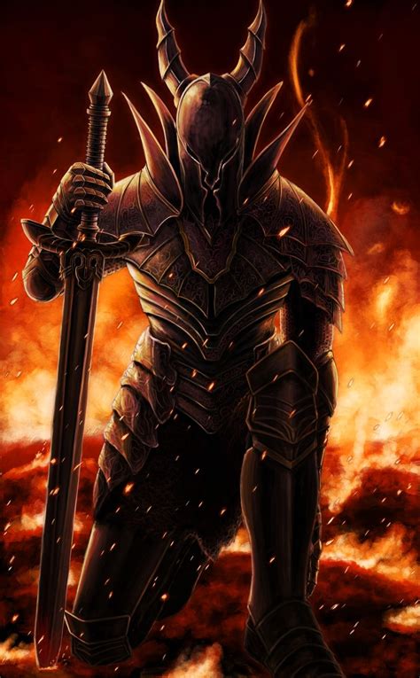 Dark Souls Dragonslayer Ornstein By Texd41 On Deviantart Artofit