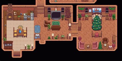 همه کاتالوگ های مبلمان در Stardew Valley، رتبه بندی شده اند