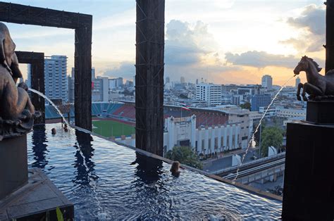 The 14 Best Bangkok Hotels With Rooftop Pool Breathing Travel