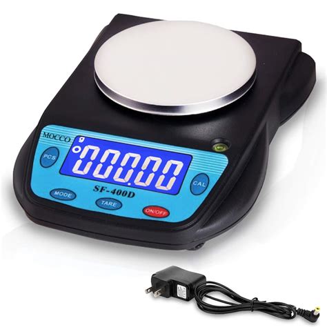 Bonvoisin Digital Lab Scale 500g X 0 01g Precision Electronic Scale LCD