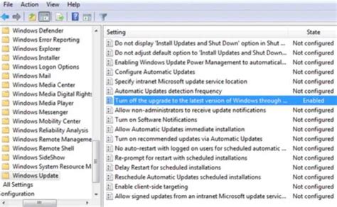 The Easiest Way To Block Windows 10 Upgrade On Windows 7 No Software Needed
