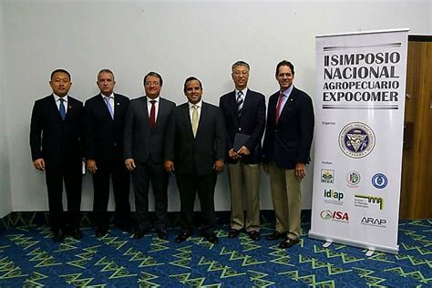 Segundo Simposio Nacional Agropecuario
