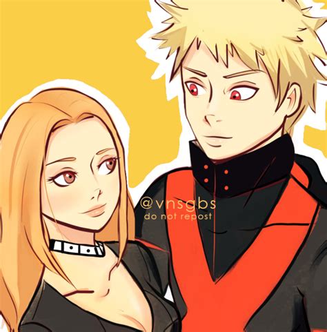 Bakugou X Camie On Tumblr