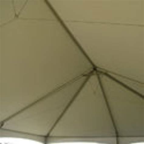 4 Point Frame Tent Cable Assembly Durable Support System Gettent