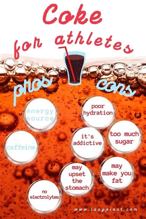 Can I Drink Coke Before Or After Exercise Lazyplant