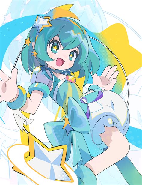 Hagoromo Lala And Cure Milky Precure And 1 More Drawn By Morizo