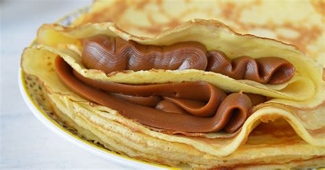 Panqueques Recetas dulces fáciles y ricas Tres Tenedores