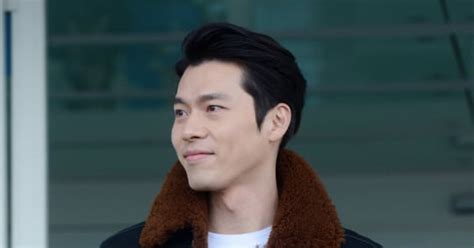 포토 현빈 조각미남의 옆선