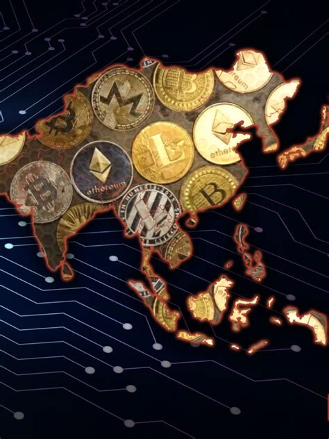 Cryptocurrency In Asia Singapore Hong Kong And Japan Lashkari