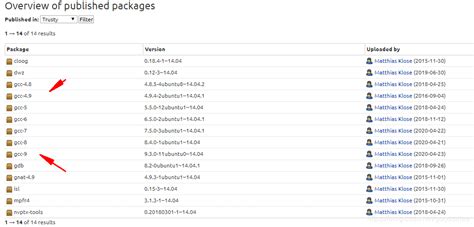 Ubuntu指定gcc版本升级（add Apt Repository）sudo Add Apt Repository Csdn博客