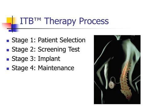 Ppt Intrathecal Baclofen For Spasticity Powerpoint Presentation Id