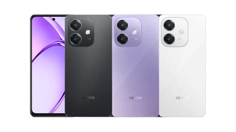 Oppo A3x 4g Global Variant Specifications Leaked Snapdragon 6s Gen 1