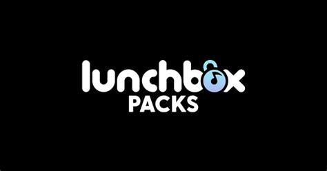 Lunchbox Packs Promo Code 15 Off Sitewide In Jul 2025