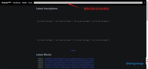 BlockchainPig rdinals on Twitter 如何查询你的 LTC20 铭文是否铸造成功 现在的工具运用起来很