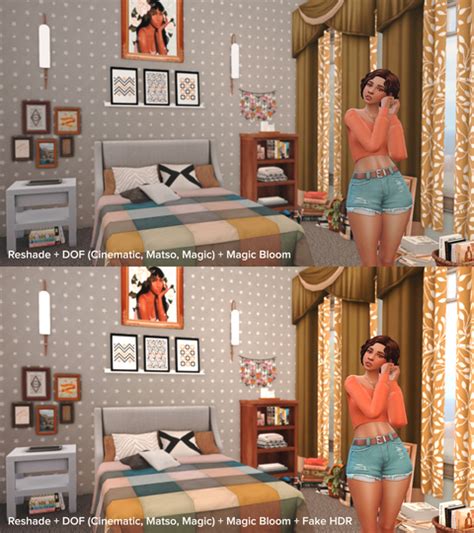 Reshade Preset Love Shade Vogue HazelMine