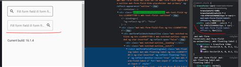 Bugmatformfieldmodule Label Is Outside The Bounds Of The Form Field
