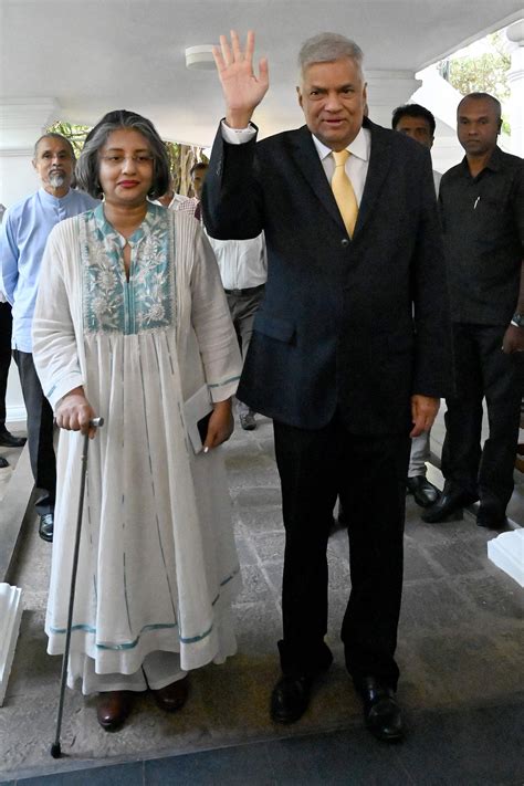 More Cunning Than The Old Fox Sri Lankas New President Ranil