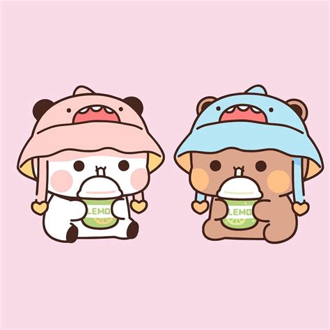Bubu Dudu Png Etsy México