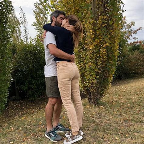 Marcela Kloosterboer Celebró 14 Años De Amor Con Su Marido Y Lo