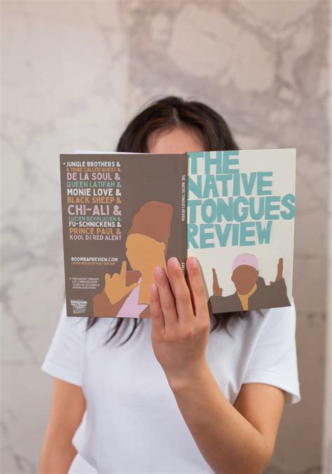 The Native Tongues Review Book Everybodys Hip Hop