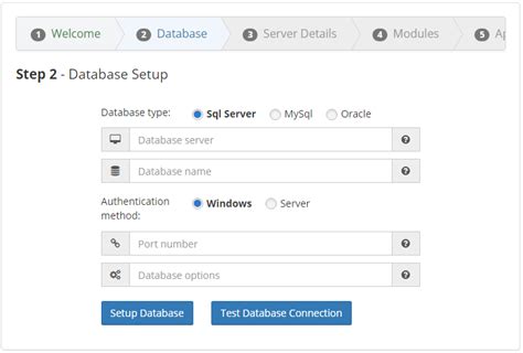 Setting Up The Server — Omnidefend Documentation 2024 Documentation