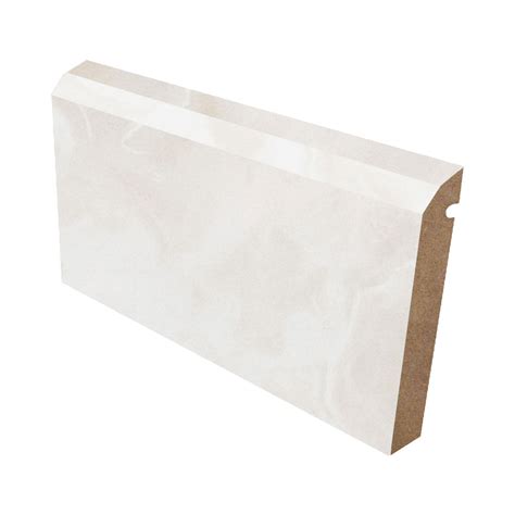 White Onyx 827 Formica Laminate Backsplashes By Deco Edge