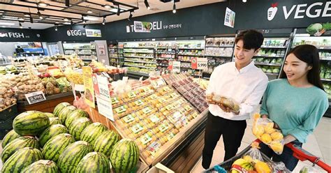 창립 17주년 맞은 홈플러스 익스프레스로 오세요