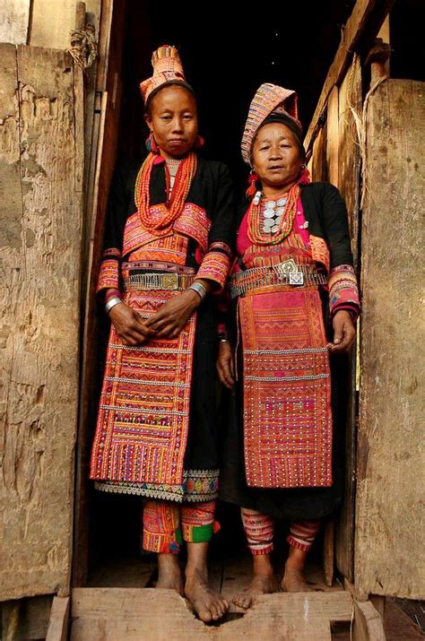 16 Captivating Pictures Of Hill Tribes In Laos Artofit